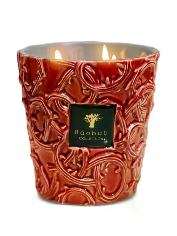 BAOBAB COLLECTION Brame Artemis Candle - Red