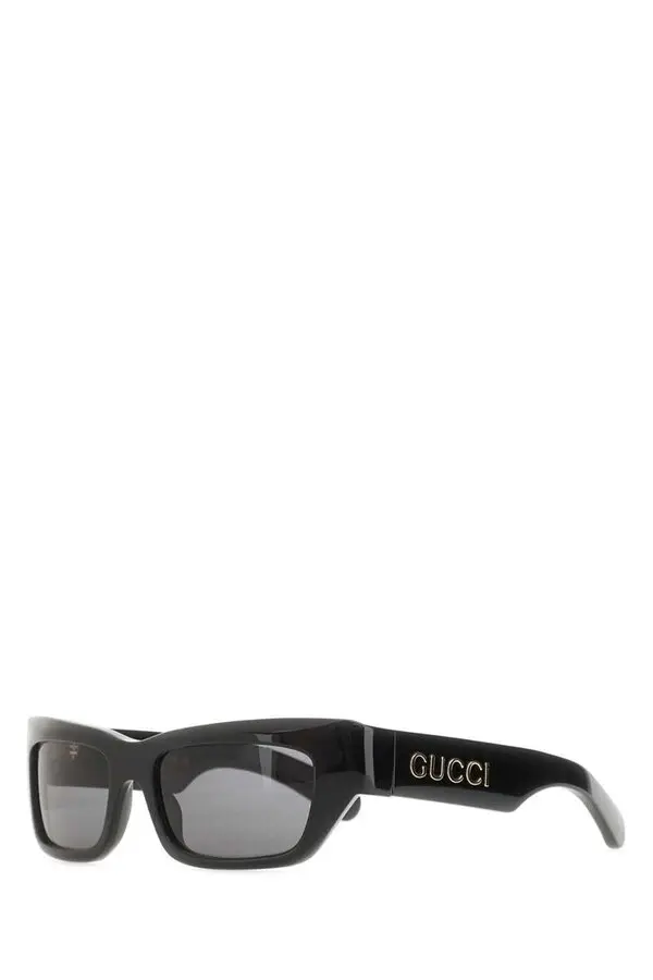 Gucci Sunglasses - Black