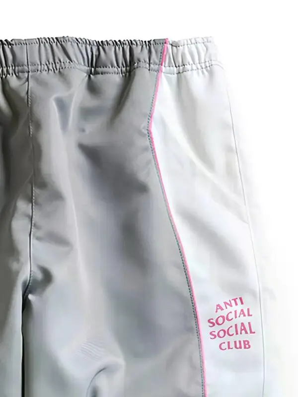 ANTI SOCIAL SOCIAL CLUB Logo-print Track Pants