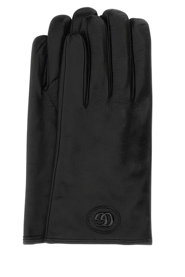 Gucci Leather Gloves