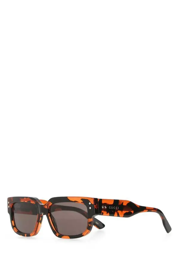 Gucci Acetate Sunglasses - Multicoloured