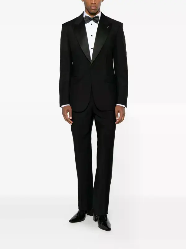 Givenchy Shawl-lapel Blazer