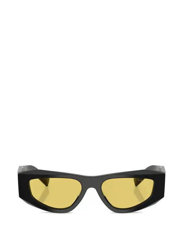 Prada Symbole Sunglasses - Black