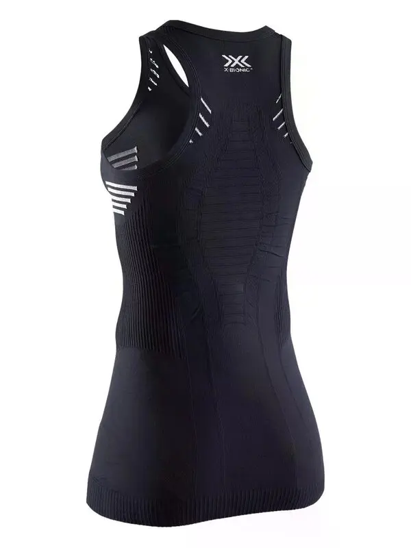 X-BIONIC Sleeveless Singlet - Black