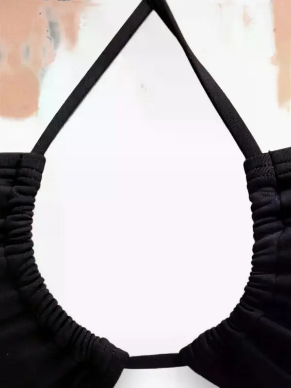 Michael Kors Halterneck Two-piece Swimsuit