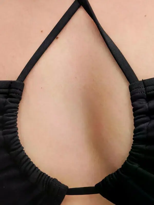 Michael Kors Halterneck Bikini Top
