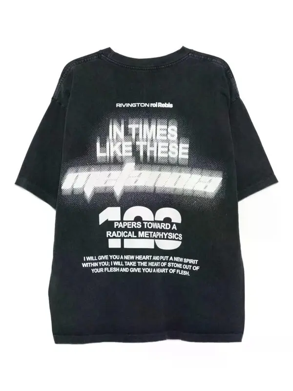 RRR123 Graphic T-shirt