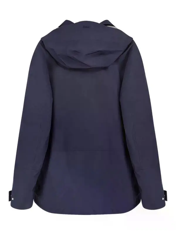Herno Padded Jacket With Removable Hood