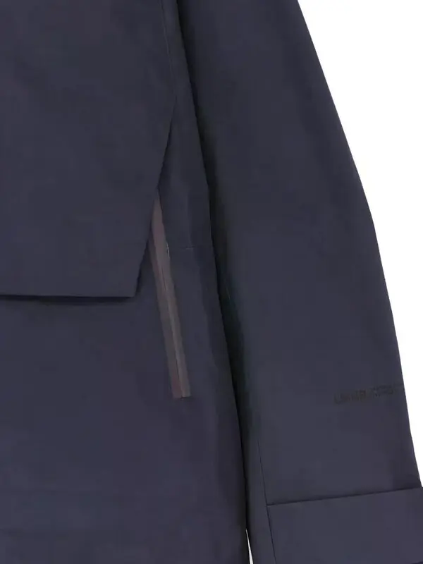 Herno Padded Jacket With Removable Hood
