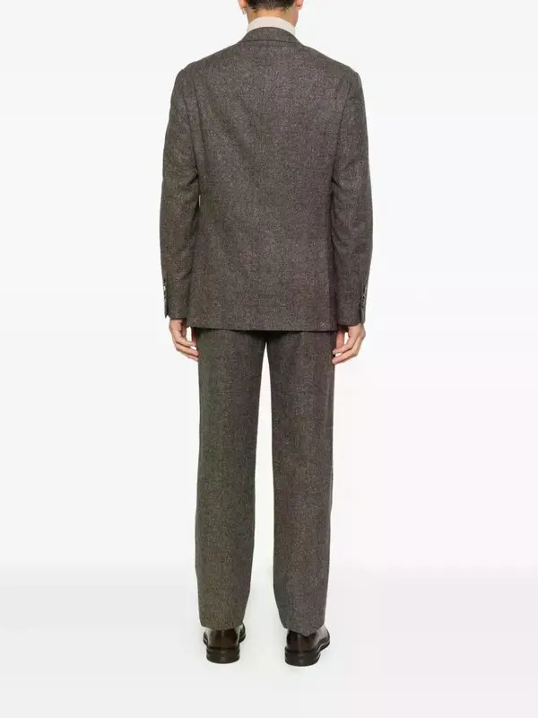 Brunello Cucinelli Pocket Two-button Suit