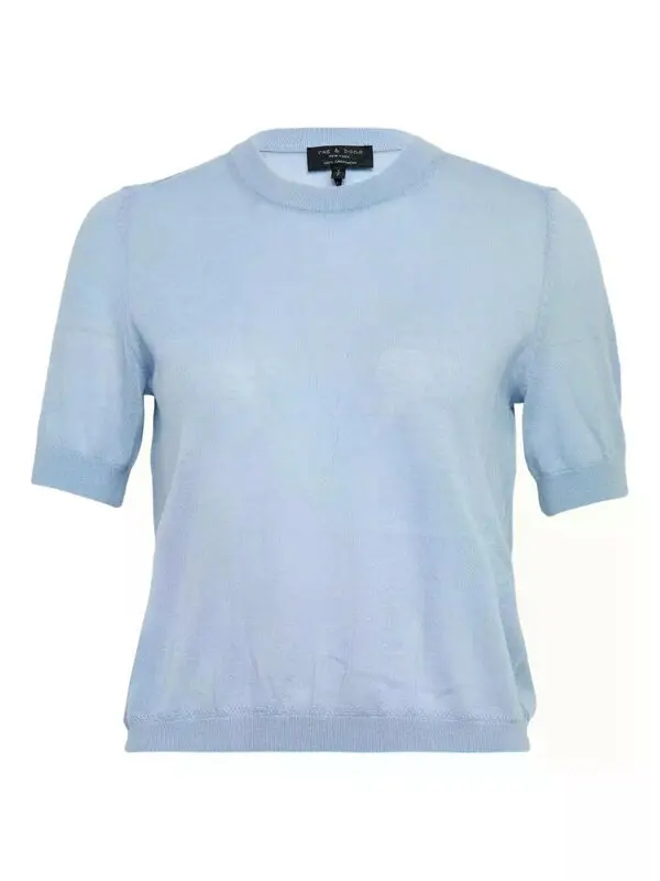 Rag & Bone Adeline Cashmere T-shirt