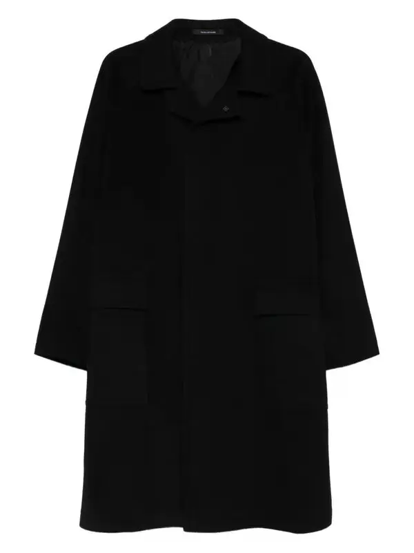 Tagliatore Loyds Raglan Coat