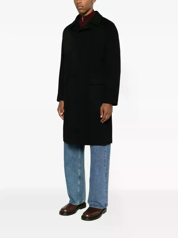 Tagliatore Loyds Raglan Coat