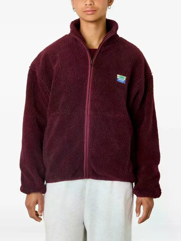 American Vintage Hoktown Jacket - Red