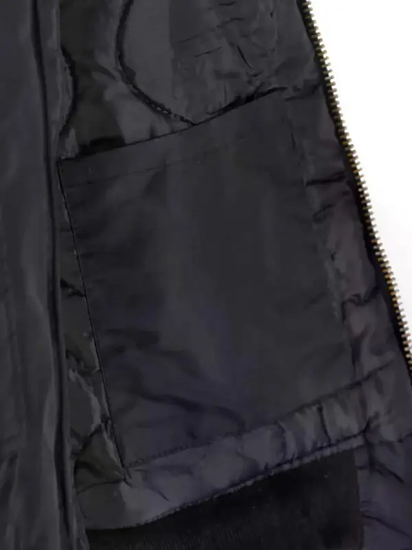 CULTURA Zip Bomber Coat