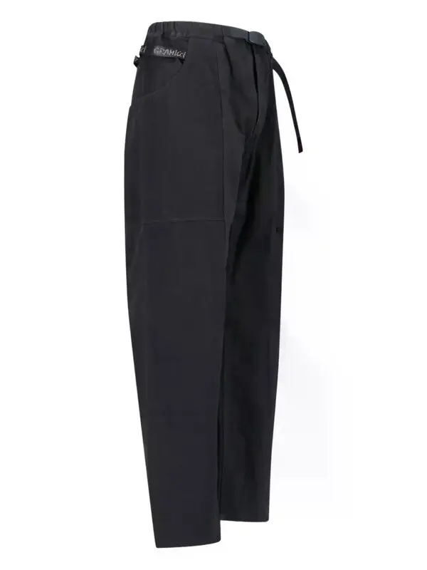 Gramicci Gadget Belted Trousers - Black
