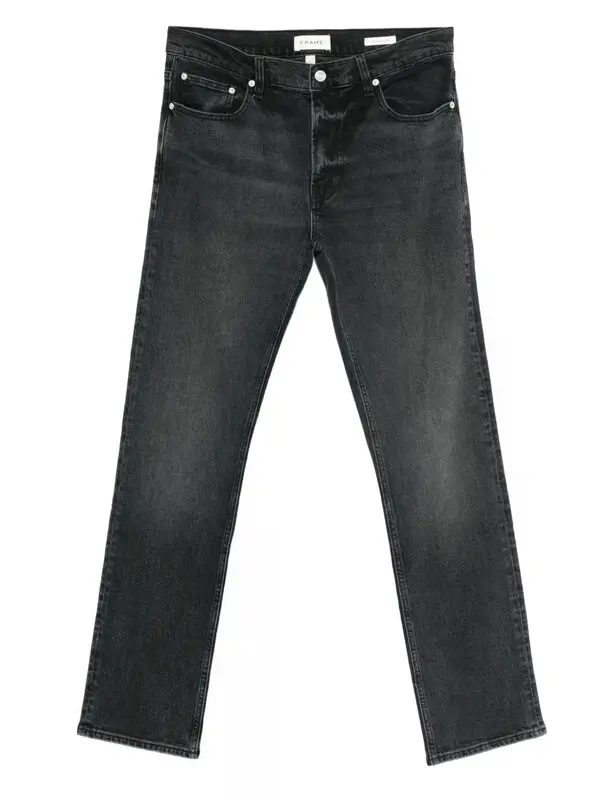 FRAME Modern Five-pocket Jeans