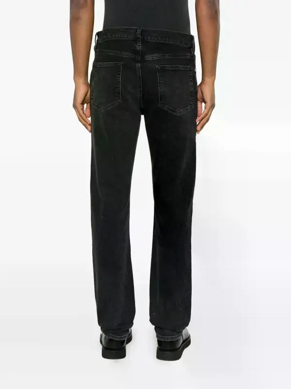 FRAME Modern Five-pocket Jeans
