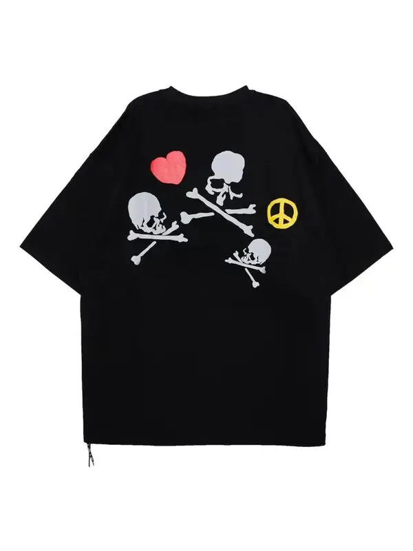MASTERMIND WORLD Skull-print T-shirt