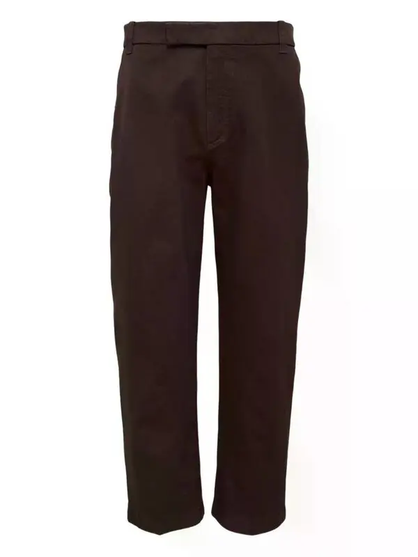 Thom Browne Loop-tab Trousers
