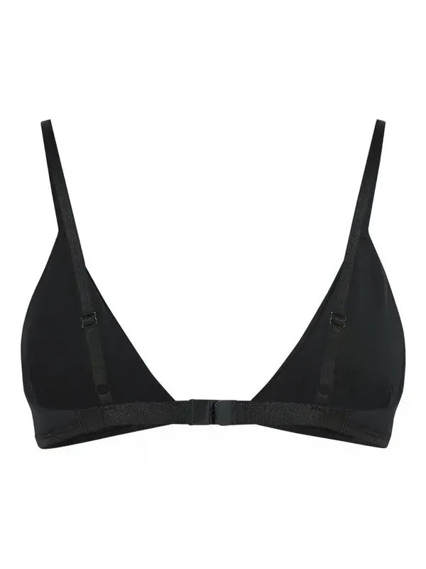 Karl Lagerfeld Triangle Bralette