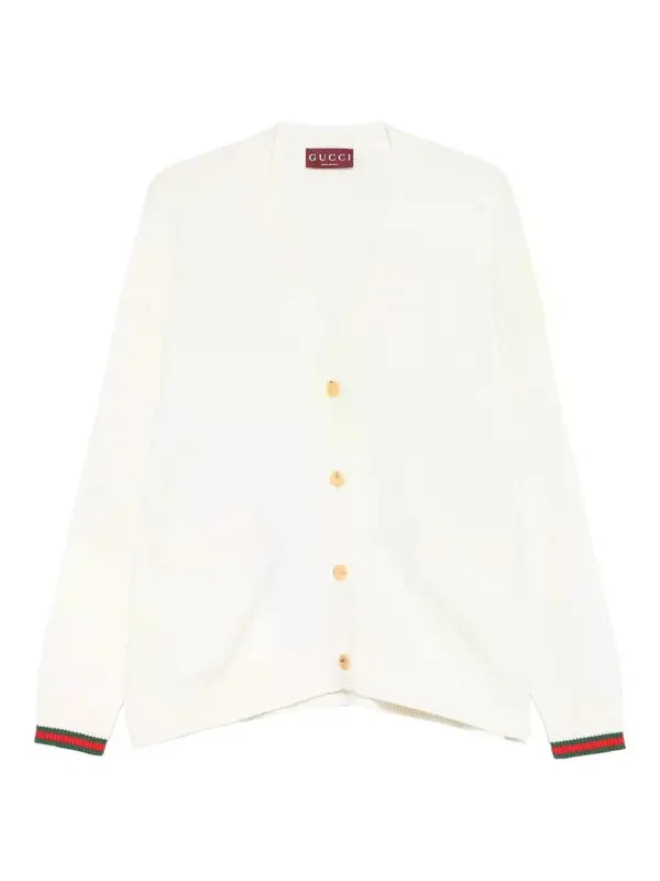 Gucci Pocket Cardigan