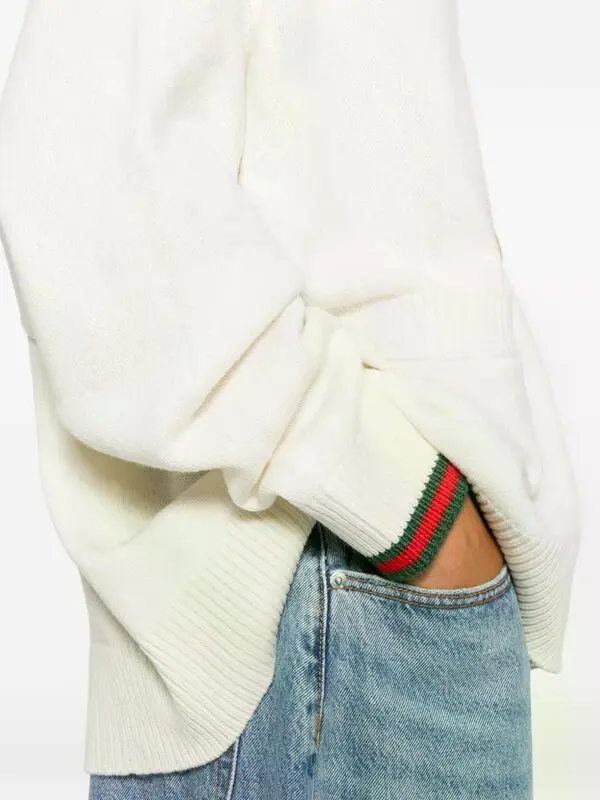 Gucci Pocket Cardigan