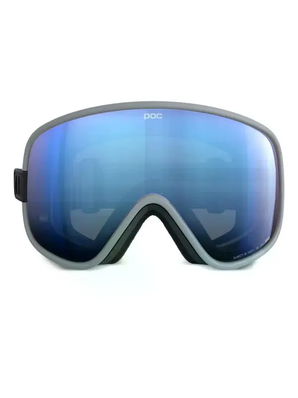 POC Logo-strap Ski Goggles - Grey