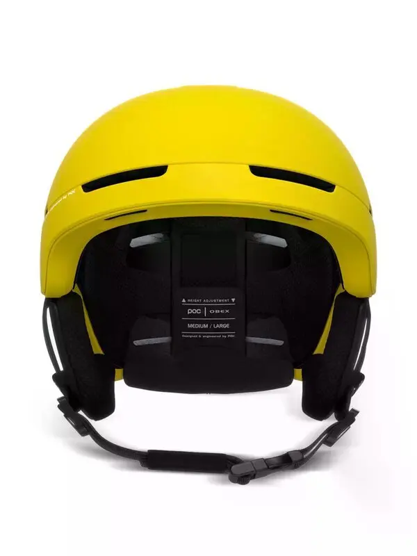 POC Obex Bc Mips Logo Helmet - Yellow