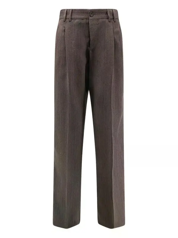 PT TORINO Michael Wool Trousers
