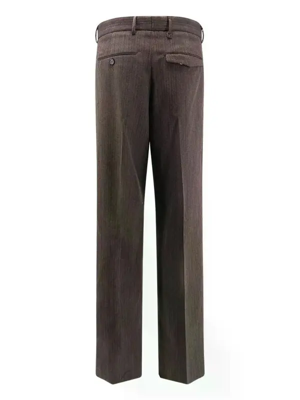 PT TORINO Michael Wool Trousers