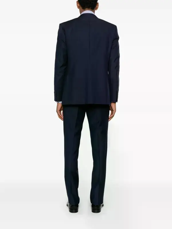 Canali Notched-lapel Suit