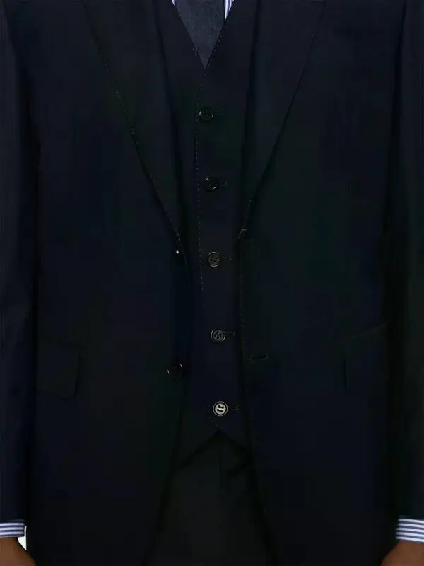 Canali Notched-lapel Suit