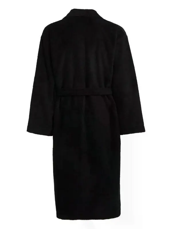 Karl Lagerfeld Hotel Karl Logo-embroidered Robe