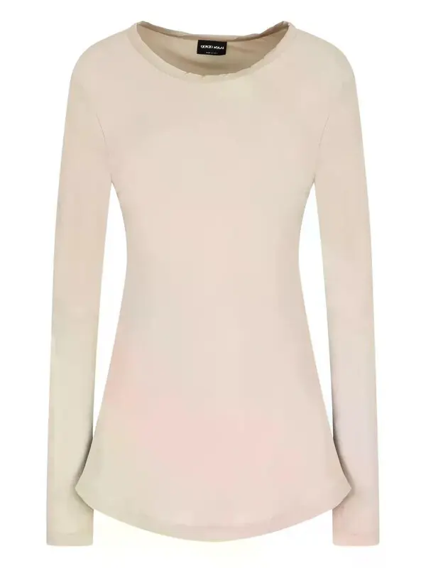 Giorgio Armani Long-sleeve Top