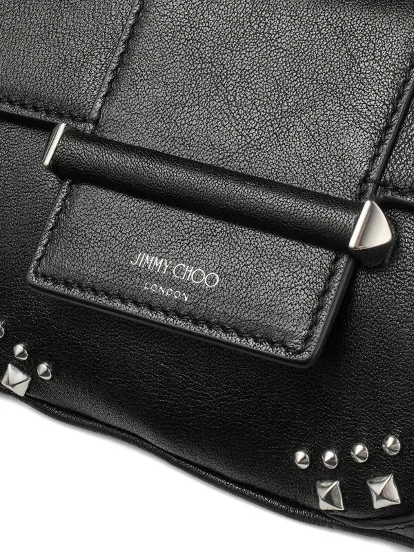 JIMMY CHOO Bar Wallet With Chain