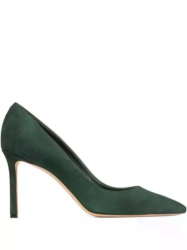 JIMMY CHOO Romy 85 Pumps - Green