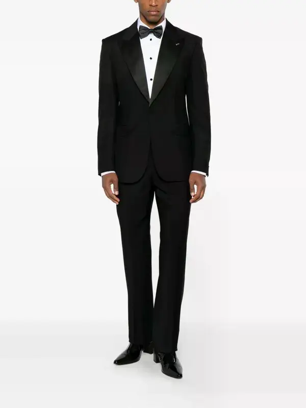 Givenchy Satin-trim Trousers
