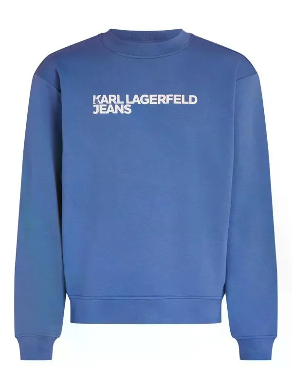 Karl Lagerfeld Logo Sweatshirt