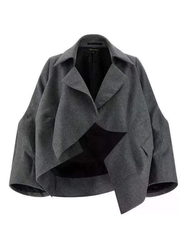 Comme Des Garçons Deconstructed Blazer
