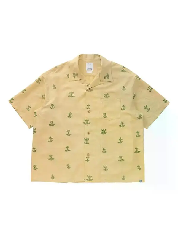 Visvim Floral-print Shirt