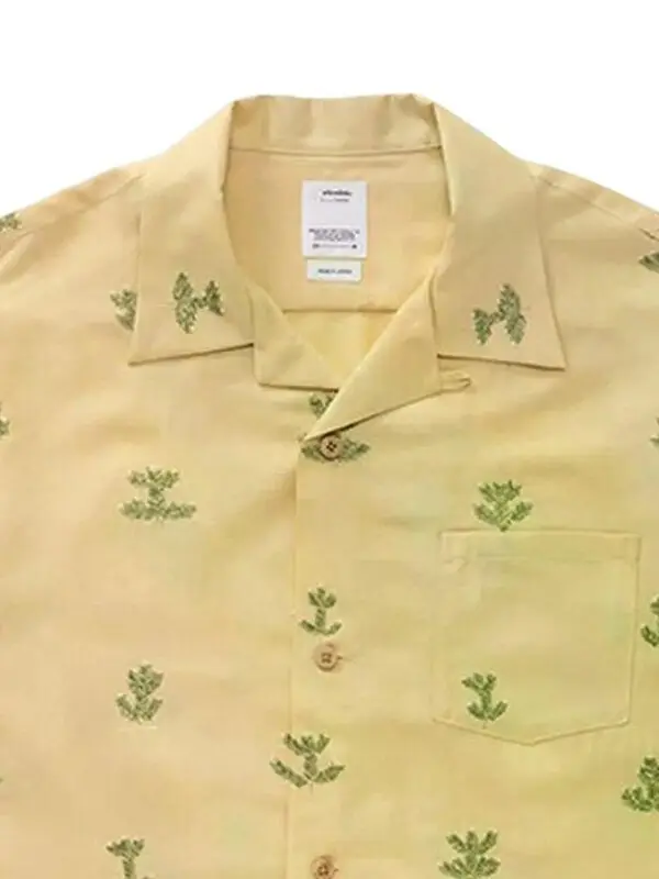 Visvim Floral-print Shirt