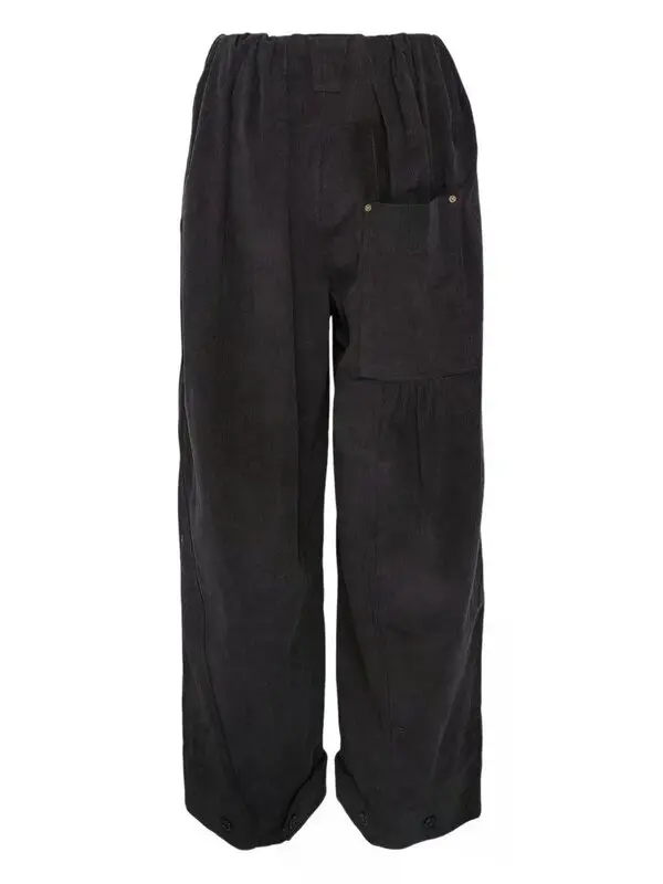 OPEN YY Corduroy Trousers