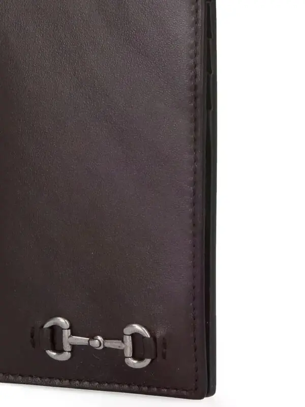 Gucci Horsebit Card Holder