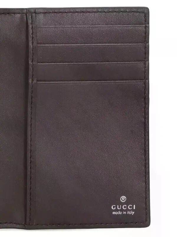 Gucci Horsebit Card Holder