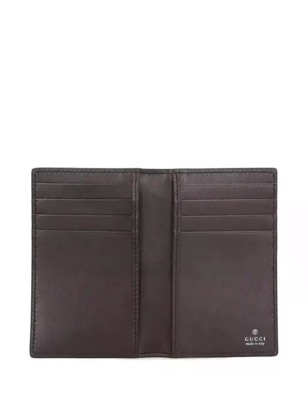 Gucci Horsebit Card Holder