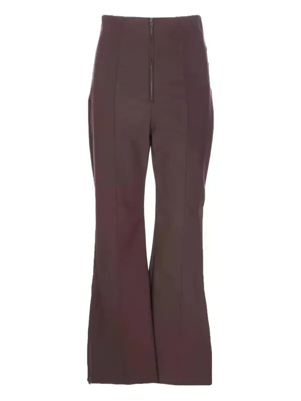 Fendi High-waisted Ski Trousers