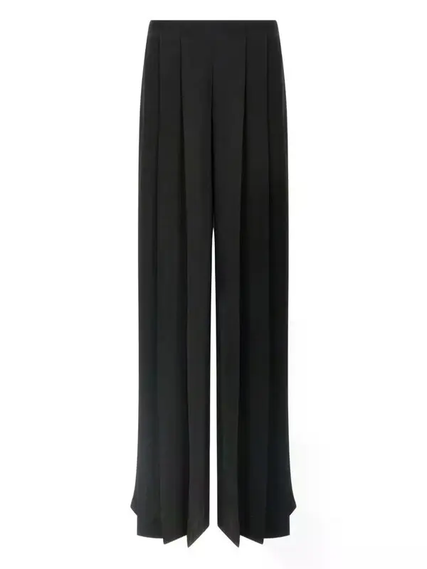 L'Agence Pleated Trousers