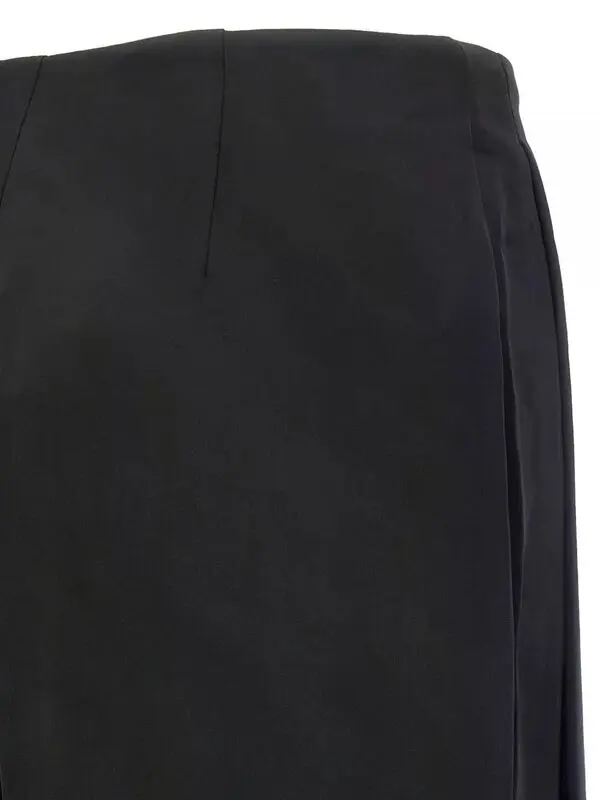 L'Agence Pleated Trousers