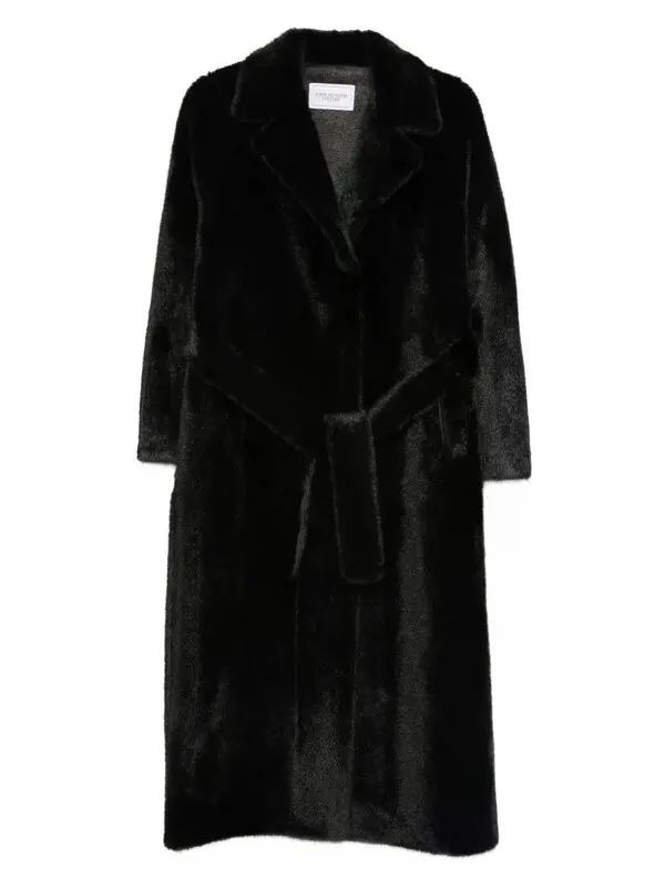 FORTE DEI MARMI COUTURE Belted Coat